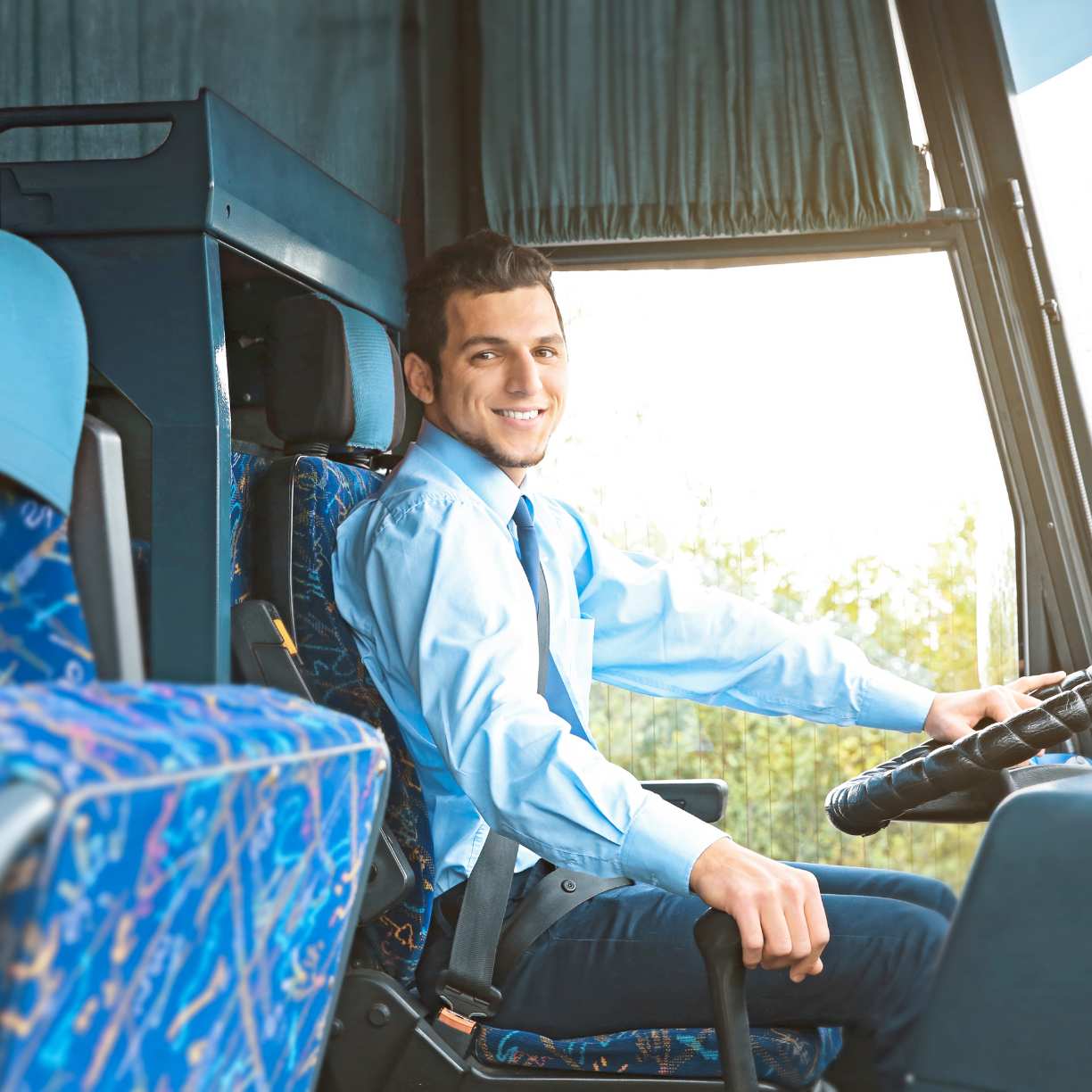 Ônibus Leito-Cama: Conforto e Praticidade para Viagens Longas - Acervo Leis